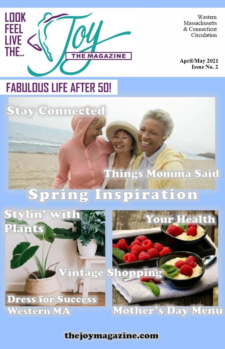 The Joy Magazine-Print- Subscription